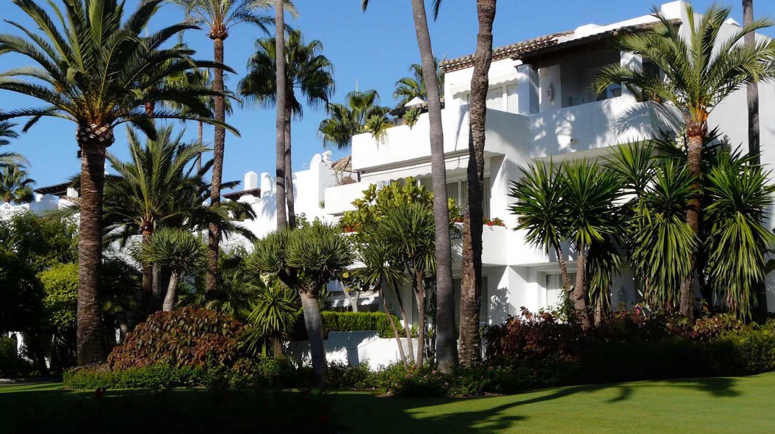 Urbanizacion – Urbanización Alcazaba Beach