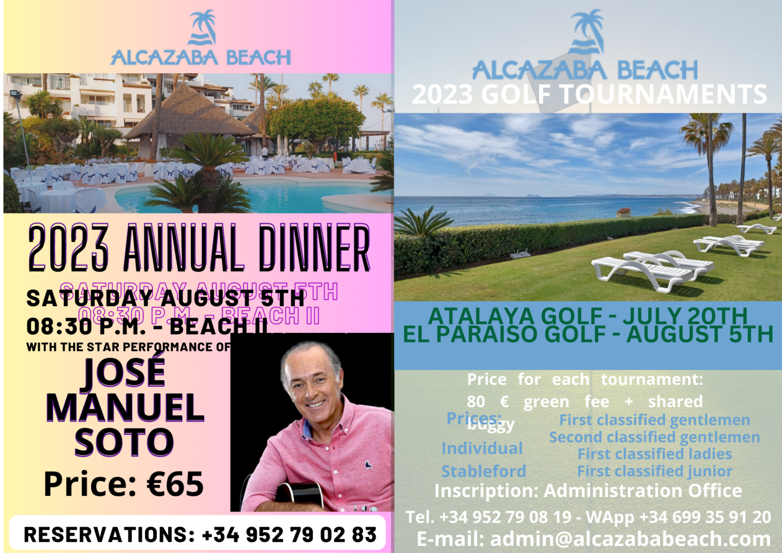 Urbanización Alcazaba Beach – Web oficial para propietarios de Alcazaba ...